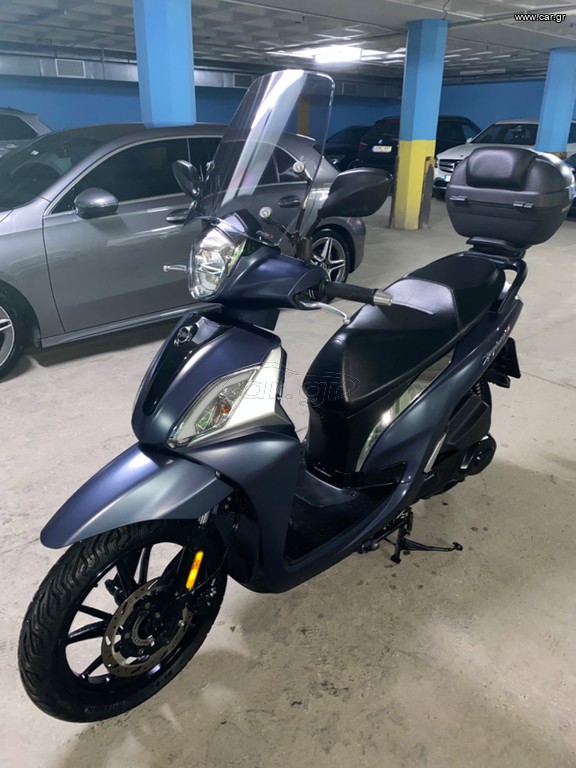 Car.gr - Sym Symphony ST 200i '22 ABS