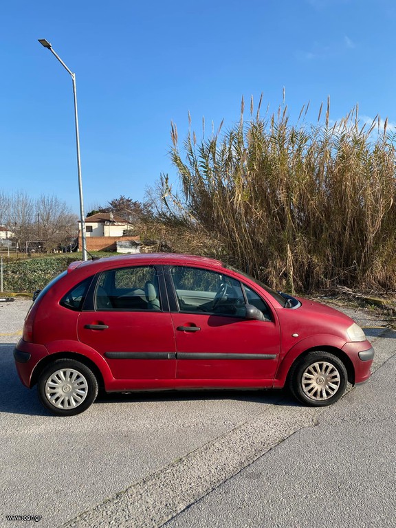 Car.gr - Citroen C3 '04