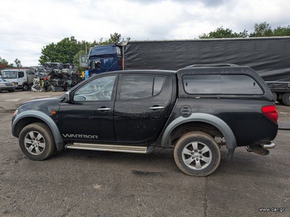 Car.gr - ΚΕΝΤΡΙΚΟΣ ΑΞΟΝΑΣ ΠΙΣΩ ΔΙΑΦΟΡΙΚΟΥ MITSUBISHI L200 SAFARI 4X4 DIESEL