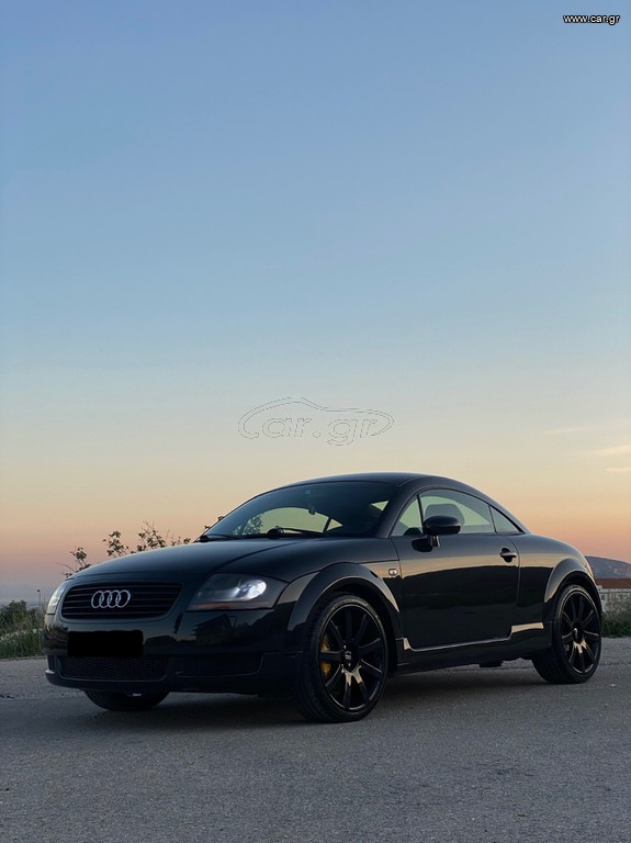 Car.gr - Audi TT 2002