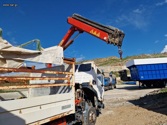 Car.gr - Γερανός-Φορτηγά Με Γερανό 2006 Αγοράζω φορτηγά μηχανήματα