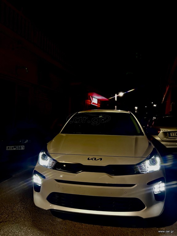 Car.gr - Kia Rio '22 GT LINE
