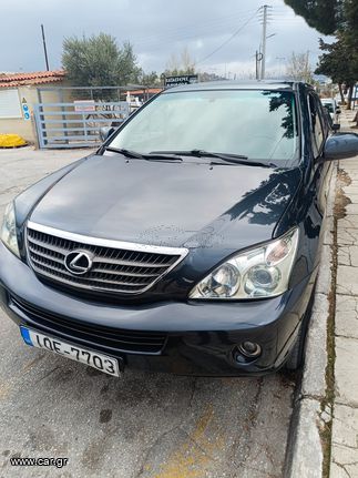 Car.gr - Lexus RX 400 '08 BOULEVARD PLUS HYBRID