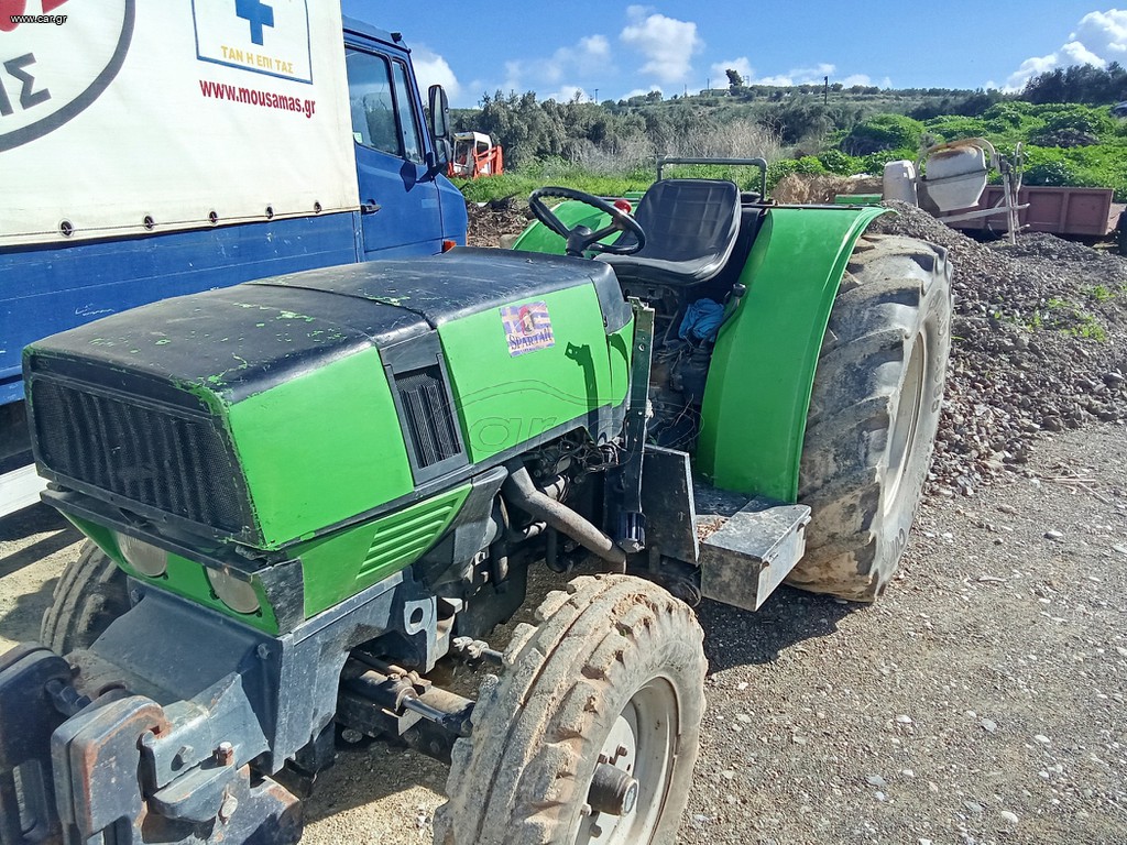 Car.gr - Deutz-Fahr '92