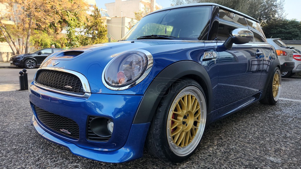 Car.gr - Mini Cooper '08 1.6-118ps-look works!!