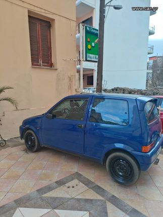 Car.gr - Fiat Cinquecento '97 CINQUECENTO 900CC