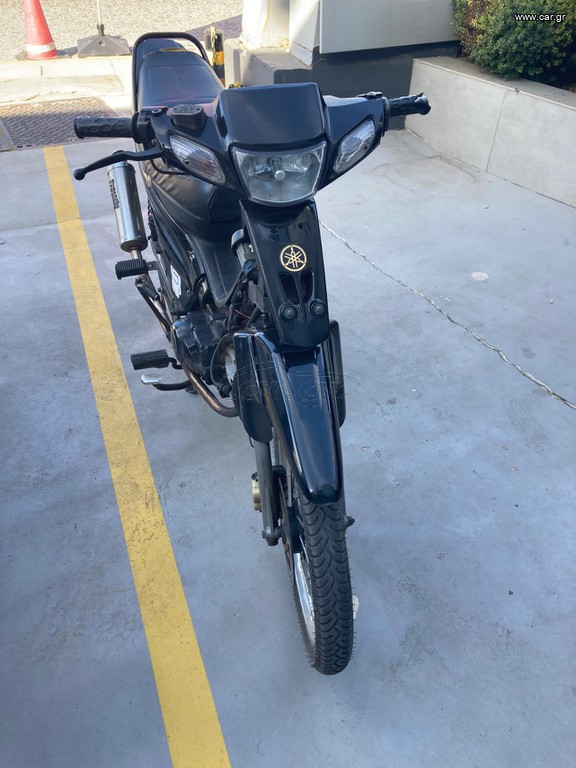 Car.gr - Yamaha Crypton R '02