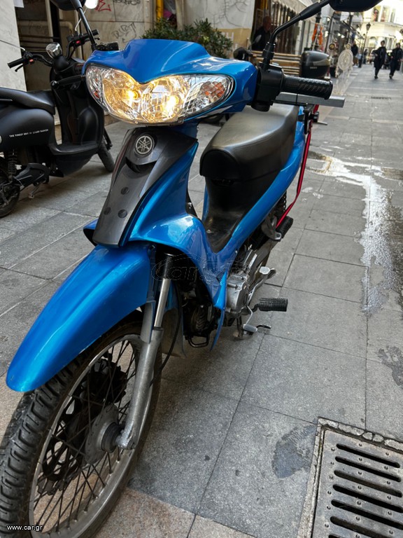 Car.gr - Yamaha Crypton R '09 Crypton r