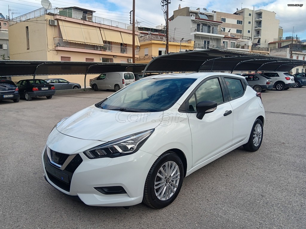Car.gr - Nissan Micra '19