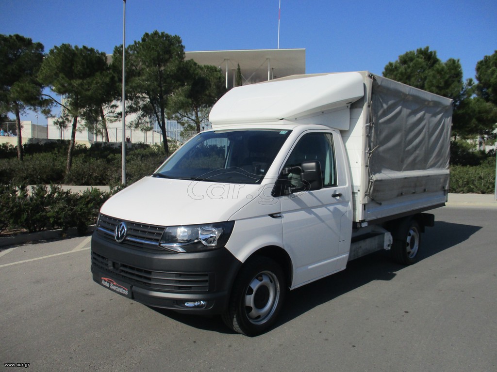 Car.gr - Volkswagen T6 2019 ΚΑΡΟΤΣΑ EURO6 A/C!!ΑΠΟ 30% ΠΡΟΚΑΤΑΒΟΛΗ ΜΕ ...