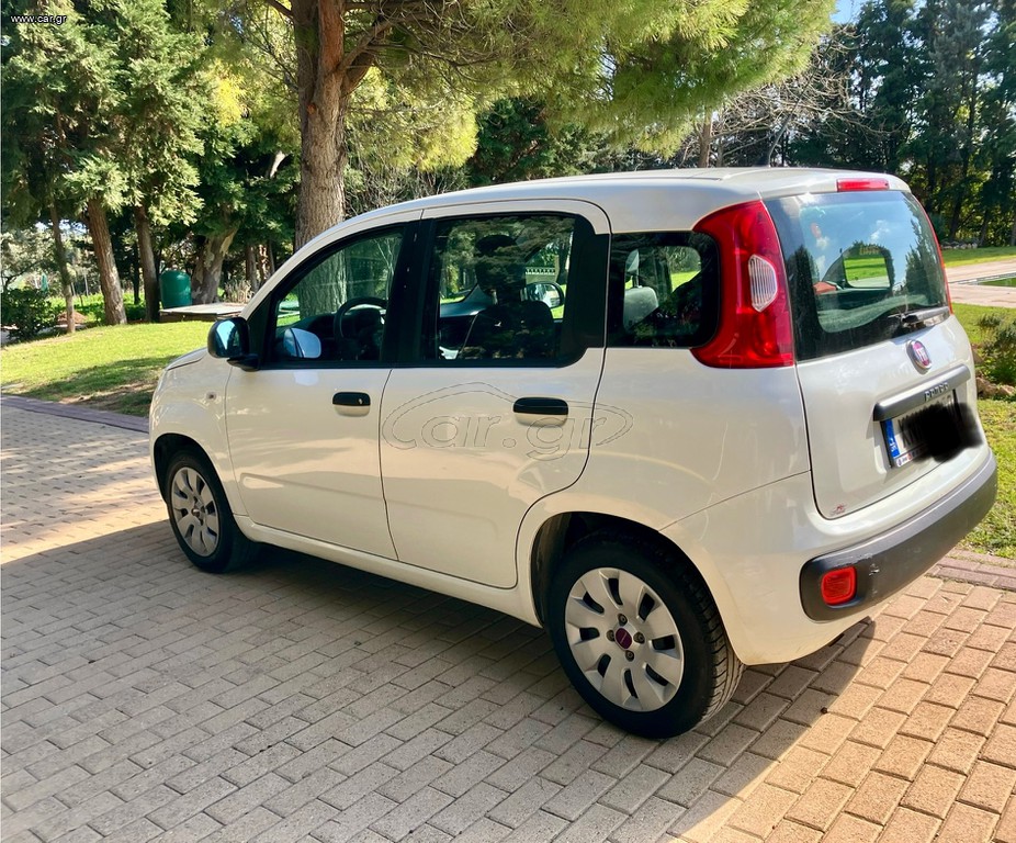 Car.gr - Fiat Panda '14 Twin air 900cc turbo