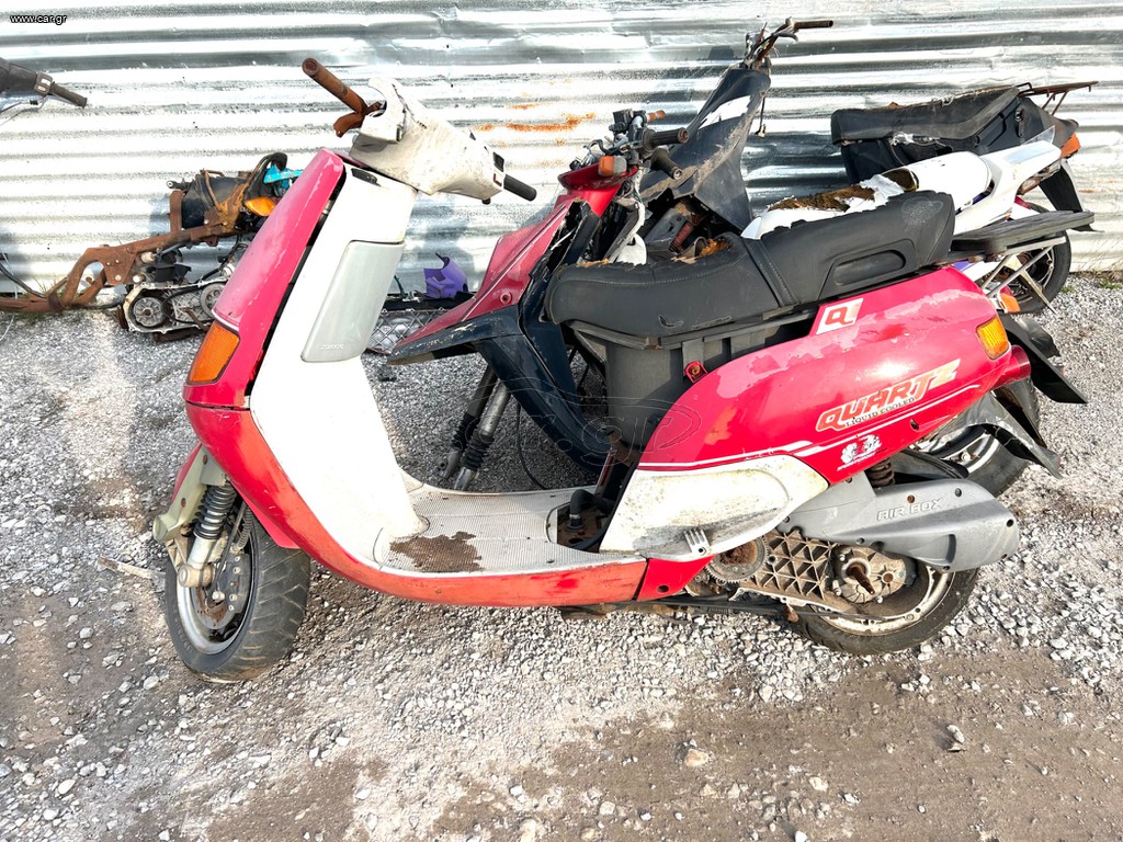 Car.gr - PIAGGIO QUARTZ 50 LC -> ΑΝΤΑΛΛΑΚΤΙΚΑ ΚΟΜΜΑΤΙ ΚΟΜΜΑΤΙ -> MOTO ...