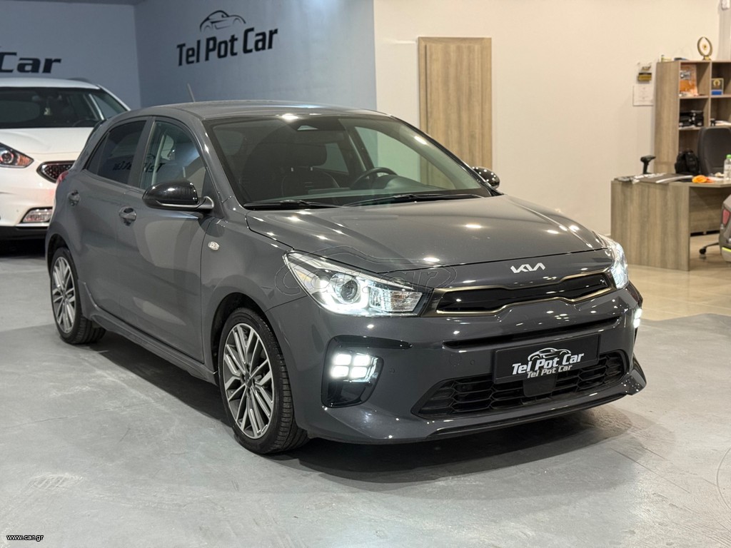 Car.gr - Kia Rio '23 GT LINE - ΚΑΙΝΟΥΡΓΙΟ