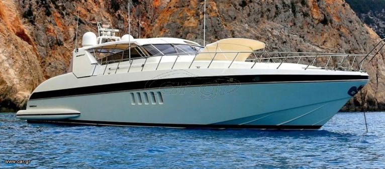 Car.gr - Mangusta '01 Mangusta 80