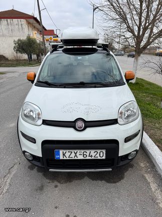 Car.gr - Fiat Panda '14 4x4