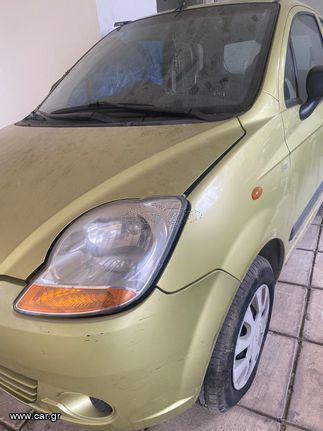 Car.gr - Chevrolet Matiz '06 MATIZ 800CC A/C
