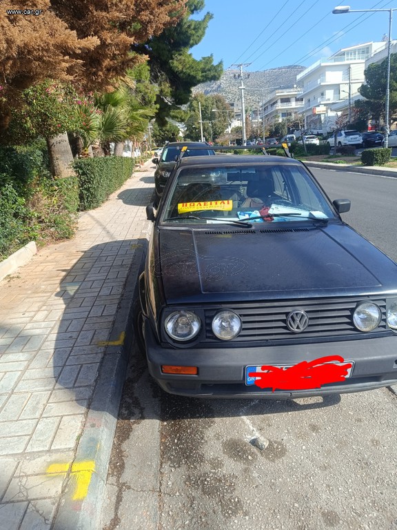 Car.gr - Volkswagen Golf '92 CL