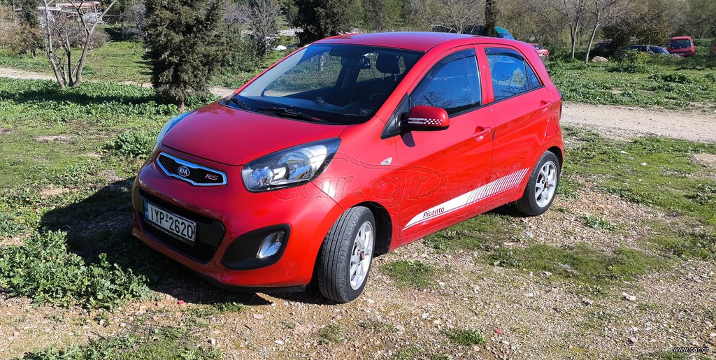 Car.gr - Kia Picanto '12