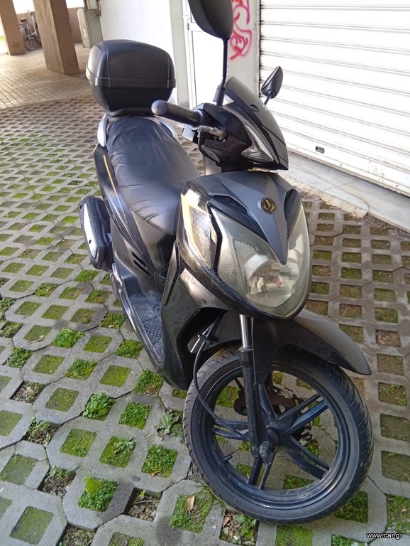 Car.gr - Sym Symphony SR 125i '14