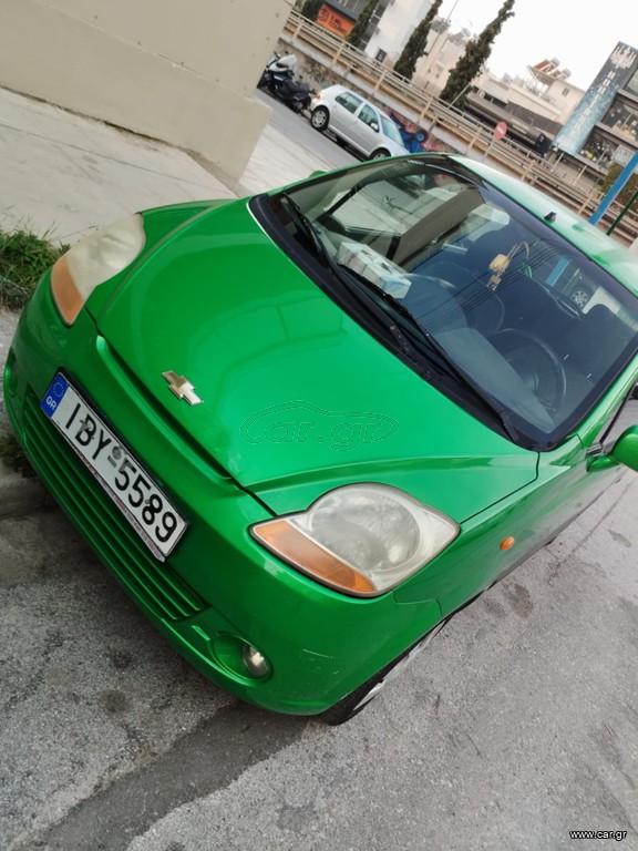 Car.gr - Chevrolet Matiz '07 MATIZ 1000CC