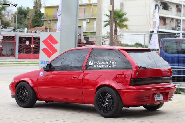 Car.gr - Suzuki Swift 1994 GTI 1300 16V TWIN CAM