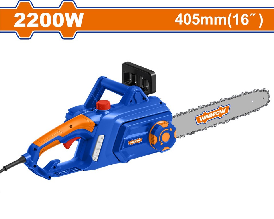Car.gr - WADFOW ΗΛΕΚΤΡΙΚΟ ΑΛΥΣΟΠΡΙΟΝΟ 2.200W / 40cm (WCSA1522)