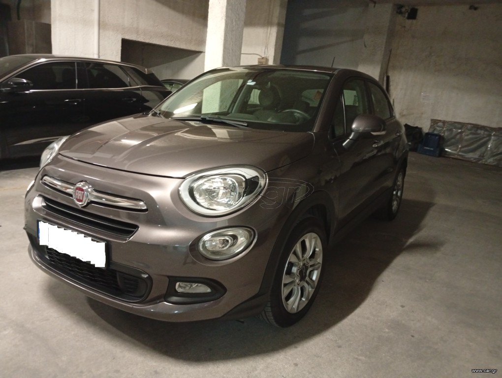 Car.gr - Fiat 500X '15 LOUNGE MULTI JET