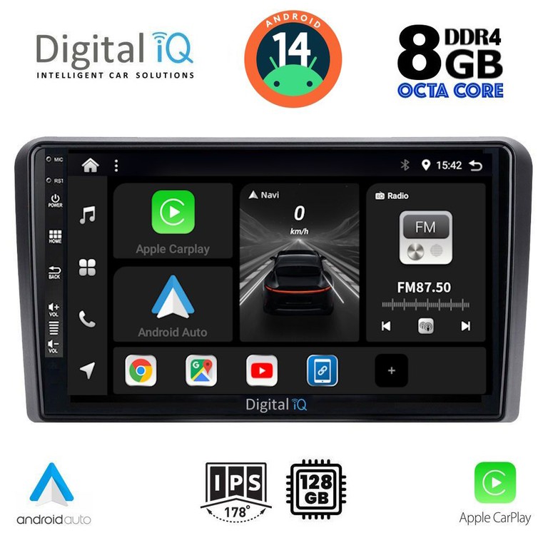 Car.gr - MULTIMEDIA TABLET for MITSUBISHI OUTLANDER mod. 2001-2005 ...