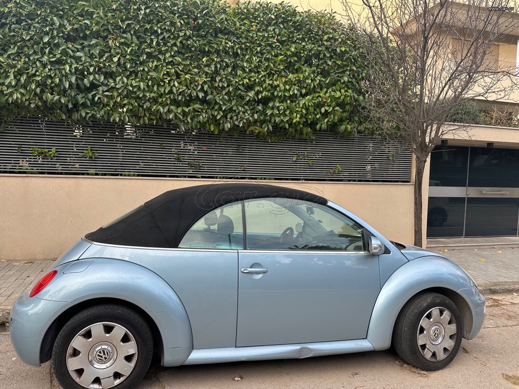 Car.gr - Volkswagen Beetle '04 1200