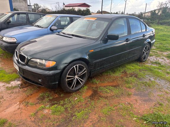 Car.gr - Bmw 320 2005 E46