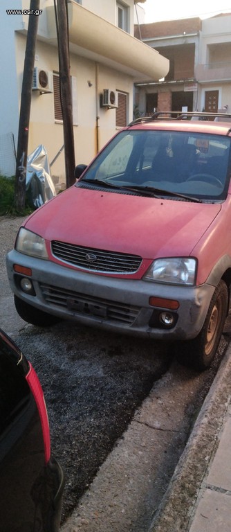 Car.gr - Daihatsu Terios '99 J100