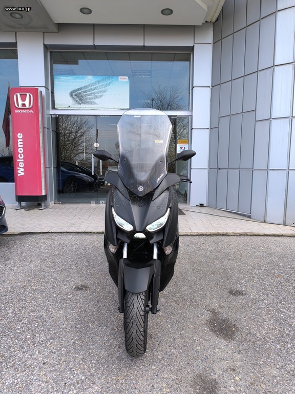 Car.gr - Yamaha X-Max 300 2020 TECHMAX