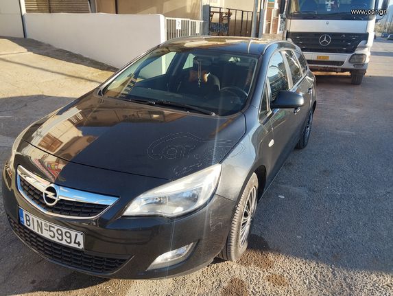 Car.gr - Opel Astra '13 1300cc