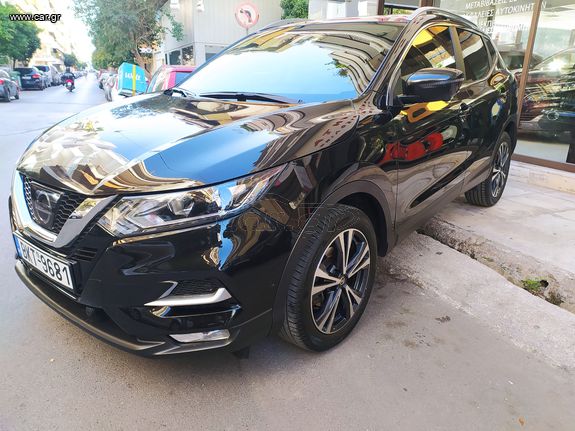 Car.gr - Nissan Qashqai '17 1.2 DIG-T N-CONNECTA