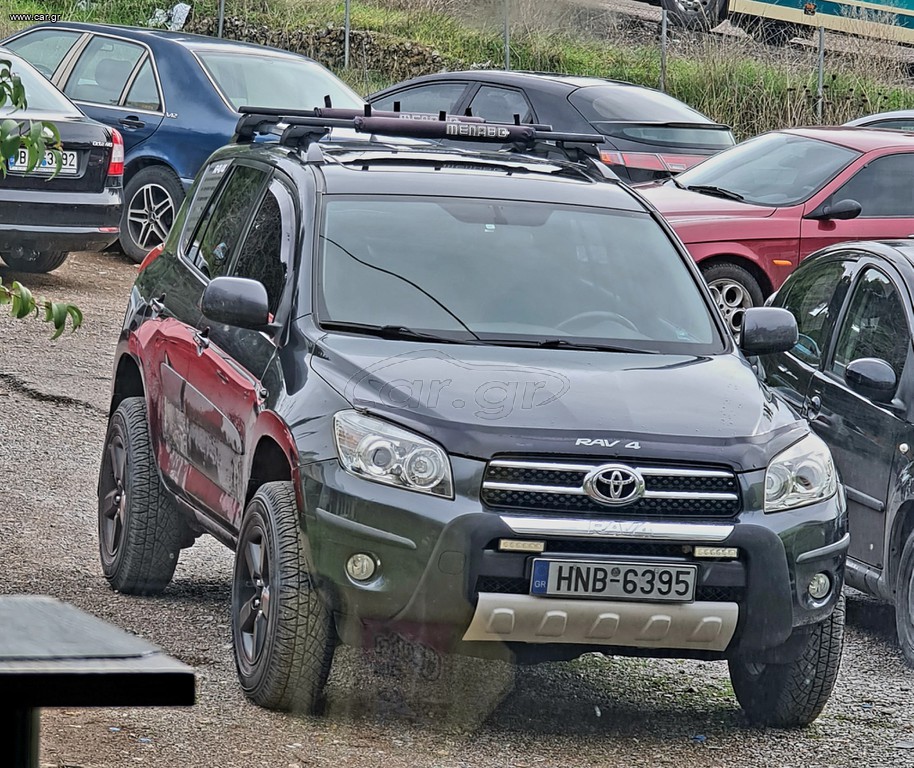 Car.gr - Toyota RAV 4 '07