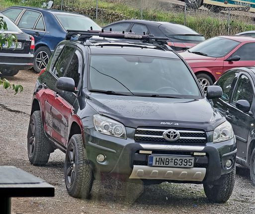 Car.gr - Toyota RAV 4 '07