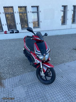 Car.gr - Gilera Runner 50 DD/SP '10