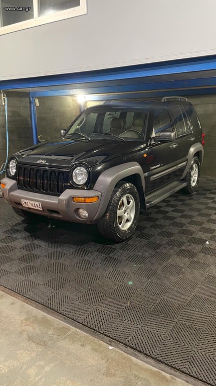 Car.gr - Jeep Cherokee '04 CHEROKEE 2,4 CLASSIC