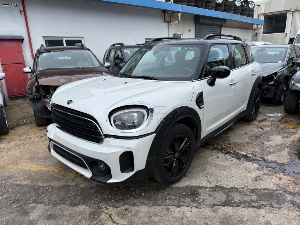 Car.gr - Mini Countryman 2023 1.5 ΑΥΤΟΜΑΤΟ 136HP ΕΛΛΗΝΙΚΟ 18.000ΧΛΜ