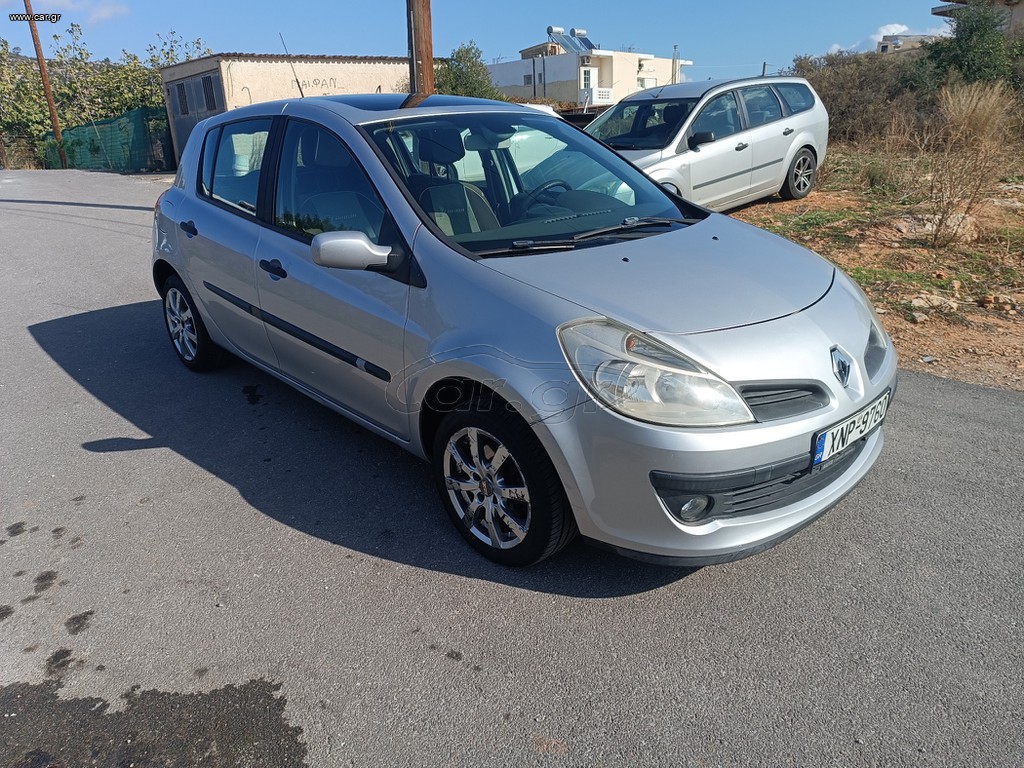 Car.gr - Renault Clio '06