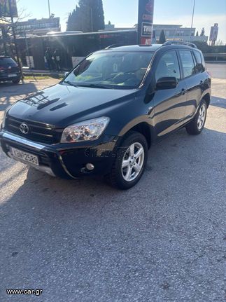 Car.gr - Toyota RAV 4 '06 EXECUTIVE 4X4