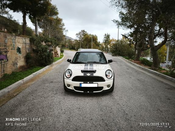 Car.gr - Mini Cooper S '08 R56 Chilli Pack