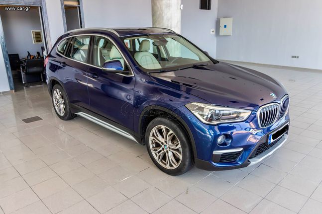 Car.gr - Bmw X1 '19 SDRIVE 18I