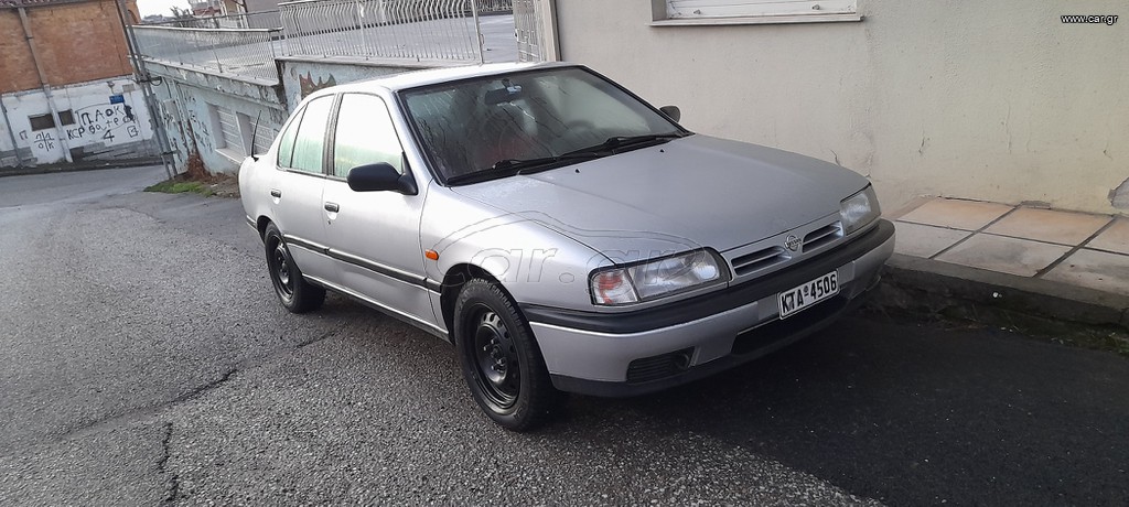 Car.gr - Nissan Primera '94 1.6