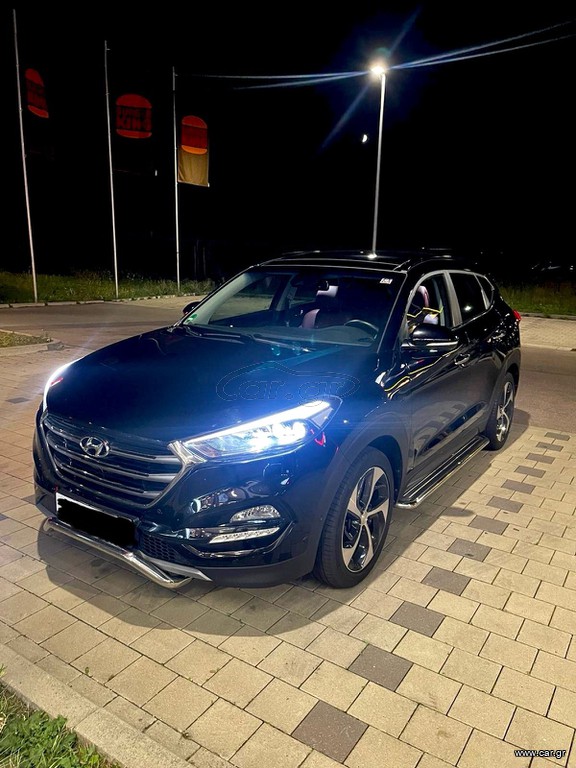 Car.gr - Hyundai Tucson '17