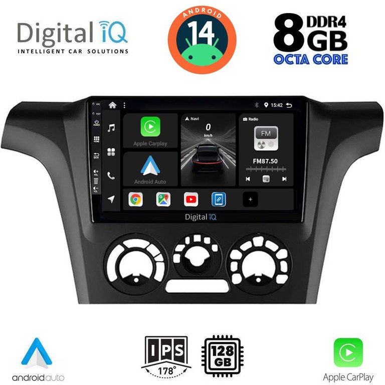 Car.gr - MULTIMEDIA TABLET for MITSUBISHI OUTLANDER mod. 2001-2005 with ...