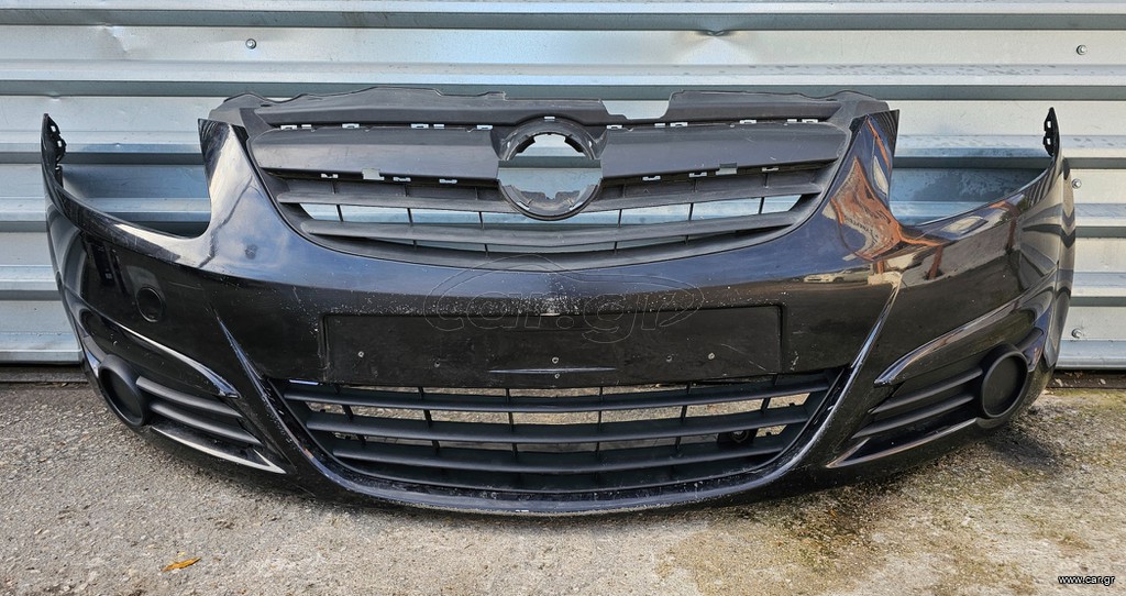 Car.gr - OPEL CORSA D 2007-2011 ΠΡΟΦΥΛΑΚΤΗΡΑΣ ΕΜΠΡΟΣ ΓΝΗΣΙΟΣ ...