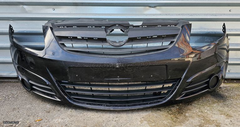 Car.gr - OPEL CORSA D 2007-2011 ΠΡΟΦΥΛΑΚΤΗΡΑΣ ΕΜΠΡΟΣ ΓΝΗΣΙΟΣ ...