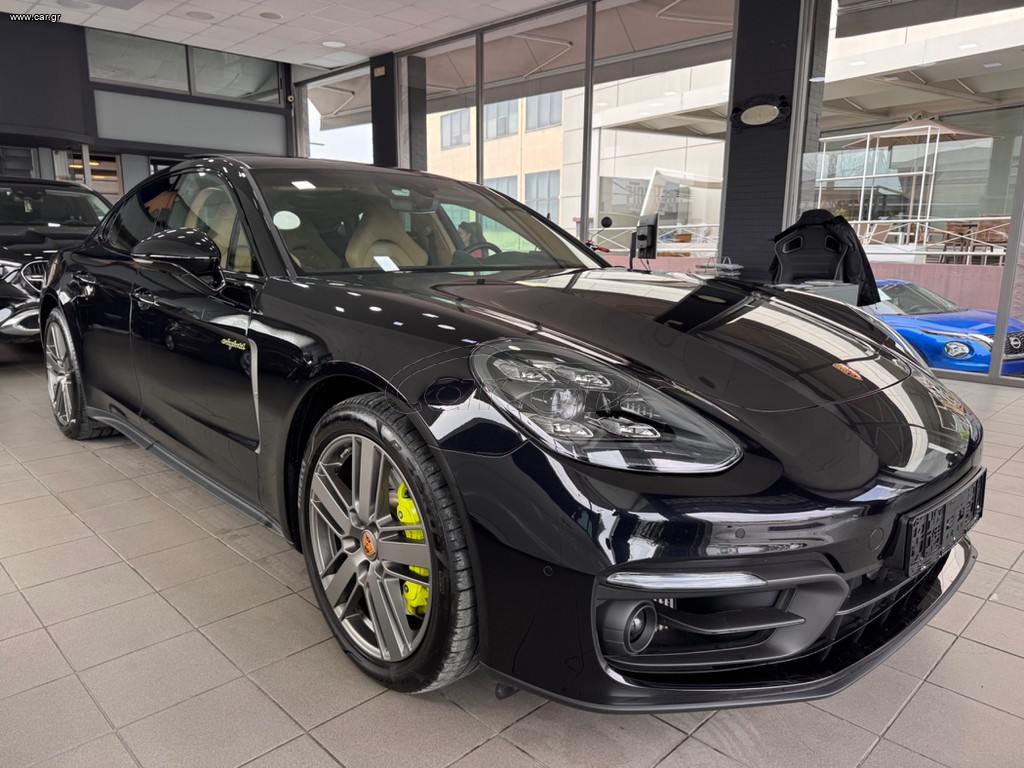 Car.gr - Porsche Panamera '23 4 E-HYBRID