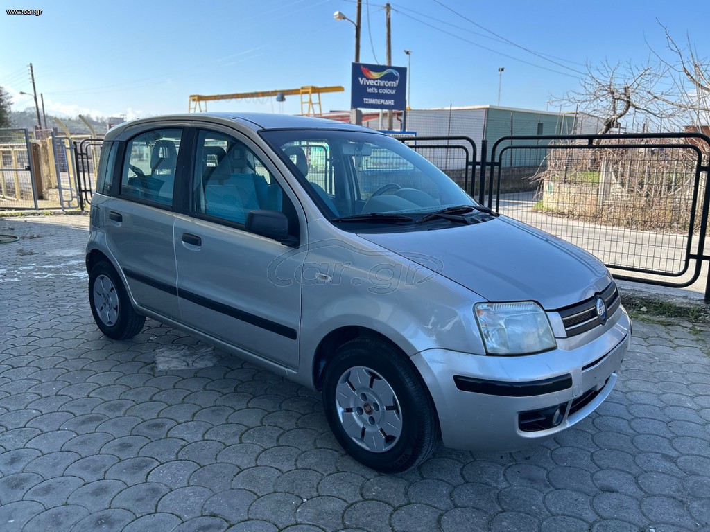 Car.gr - Fiat Panda '06